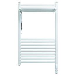 Zehnder zeno Design-Elektroheizkörper ZZ7A0250B100000 ZWE-120-050/DD, 1304 x 500 mm, weiß