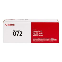 Original Canon i-SENSYS MF 284 dw (5647C002 / 072) Toner Schwarz