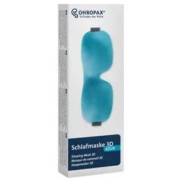 Ohropax Schlafmaske 3D azur 1 St