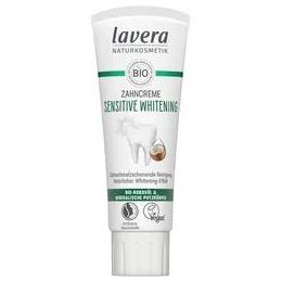 lavera Zahncreme Sensitive Whitening 75 ml