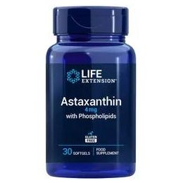 Life Extension Astaxanthin 4 mg 30 St