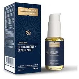 Liposomal Glutathion 200 mg Zitrone-Minze 50 ml