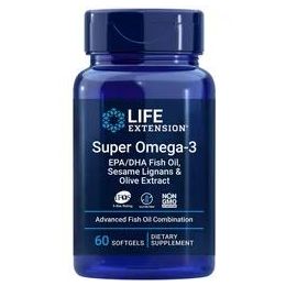 Life Extension Super Omega-3 EPA/DHA 60 St