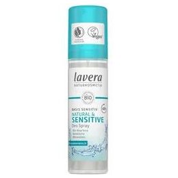 lavera Deodorant Spray basis sens.natura 75 ml