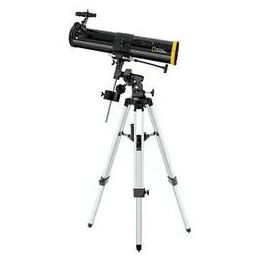 National Geographic 76/700 SpiegelTeleskop EQ | ✔️ + 100 € gratis Geschenkbox