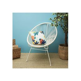 Garden Spirit Kissen in Bunt - (L)40 x (B)40 cm - 47% | Garten-moebel