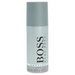 HUGO BOSS Deo-Spray BOSS "Bottled", silber (silberfarben), Deodorante, Herren, 50ml