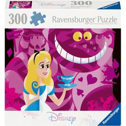 Ravensburger Kinder Puzzle "Disney Classics, Alice", bunt, B:27cm H:39cm, Puzzles, Made in Europe