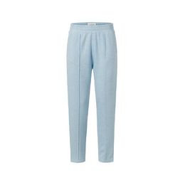 Tchibo Joggpants mit Biese - Hellblau/Meliert - Gr.: S