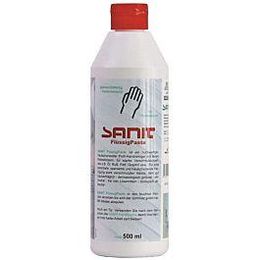 Sanit Flüssig-Paste 3083 500 ml, Flasche