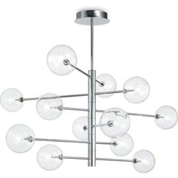 Equinoxe SP12, Suspension Ideal Lux