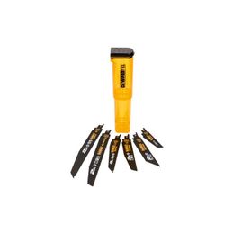 Dewalt - Set mit 6 Säbelsägeblättern DT2440L