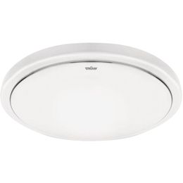 Licht-Erlebnisse - led Deckenleuchte mit Bewegungsmelder ø 26 cm IP44 4100K Bad