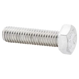 Sechskantschrauben SW13 Edelstahl M8 x 30 mm 25 St&uuml;ck