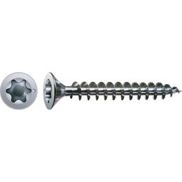 Universalschrauben T-Star plus T10 Stahl 3,0 x 25 mm 100 St&uuml;ck