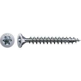 Spax Universalschrauben T-Star plus T20 Stahl 4,5 x 30 mm 50 St&uuml;ck