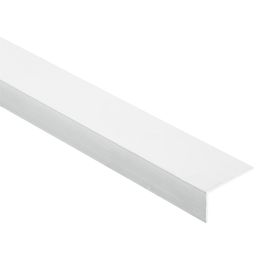 Winkelprofil Aluminium 29,5 x 53,6 mm
