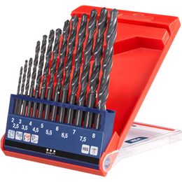 kwb Metallbohrersatz HSS 13-teilig