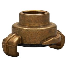 Schnellkupplung mit Gewindest&uuml;ck 19,05 mm (3/4") IG