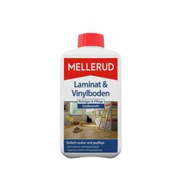 Mellerud Reiniger und Pflege für Laminat und Kork 1 l