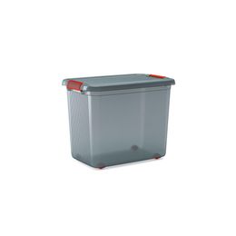 KIS Aufbewahrungsbox 'K Latch XXL' grau 45 x 39 x 59 cm 69 l