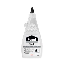 Ponal Holzleim 'Classic' transparent trocknend 550 g