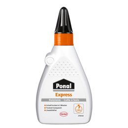 Ponal Holzleim 'Express' transparent trocknend 120 g