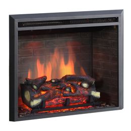 Richen Elektrokamin 'Calida 26' schwarz 2 kW