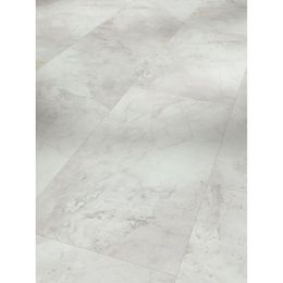 PARADOR Vinylboden 'Trendtime 5' Marmor Abbey Mineral hellgrau 6 mm