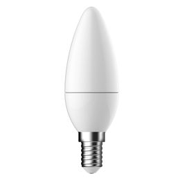B1 LED-Kerzenlampe E14 4,9 W 470 lm 2 St&uuml;ck