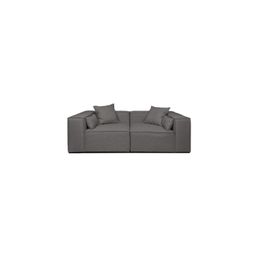 Home Deluxe Modulares Sofa VERONA Größe S Anthrazit - versch. Ausführungen