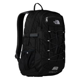 Sportrucksack The North Face "BOREALIS CLASSIC", tnf schwarz, asphalt grau, npf, Rucksäcke, Damen, B/H/T: 34,3cm x 48,3cm x 19,0cm, Stoff, Nylon, 29 Liter Volumen, B:34,3cm H:48,3cm T:19,0cm