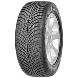Good Year Ganzjahresreifen GOODYEAR "VECT.4 SEAS.GEN-2", schwarz, 155mm / 65 % R 14 75T, Autoreifen, in verschiedenen Ausf&uuml;hrungen erh&auml;ltlich