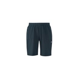 Shorts Joy Sportswear "LAURIN" Gr. 50, N-Gr, blau (marine), Herren, Sweatware, Obermaterial: 70% Baumwolle, 25% Polyester, 5% Elasthan, unifarben, Hosen