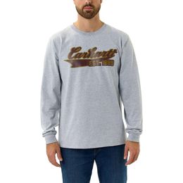 Carhartt Grafik, Langarmshirt