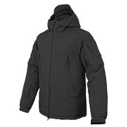 Extreme Cold Weather Jacket Level 7 schwarz, Größe S