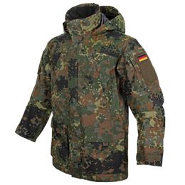 Carinthia BW N&auml;sseschutzjacke SpezKr. GoreTex (Sale) 5-farb flecktarn, Gr&ouml;&szlig;e XL