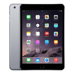 Apple iPad mini (2014) 3. Generation 64 GB - WLAN - Space Grau