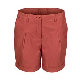 Aigle Outdoor-Bermudas, 38/40 - Rost, aus Baumwolle