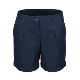 Aigle Outdoor-Bermudas, 36/38 - Navy, aus Baumwolle