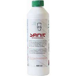 Sanit UrinsteinLöser 3031 500 ml, Flasche