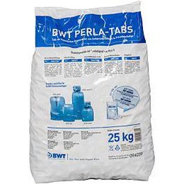 BWT Regeneriersalz-Tabletten 94239 25 kg, Sack, für Weichwasseranlagen