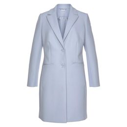 Lascana Between-Seasons Coat female Blue size 46