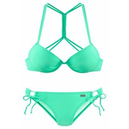 Buffalo Bikini female Green size 42