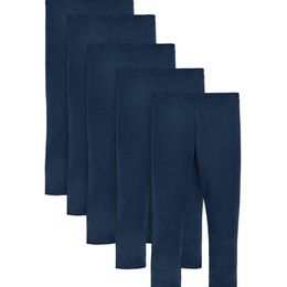 next Leggings girl size 128 Navy