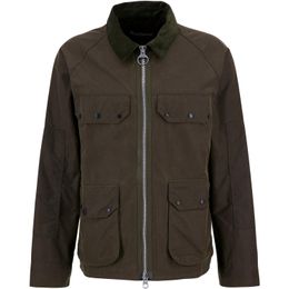 Barbour Wachsjacke Re-Engineered Short Bedale Beech (Größe: XXL)