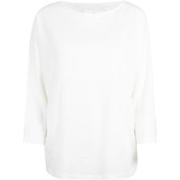 LIEBLINGSST&Uuml;CK Lieblingsst&uuml;ck 3/4-Arm Shirt CissiL Offwhite (Gr&ouml;&szlig;e: S)
