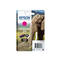 Original Epson Expression Photo XP-750 (C13T24234012 / 24) Druckerpatrone Magenta