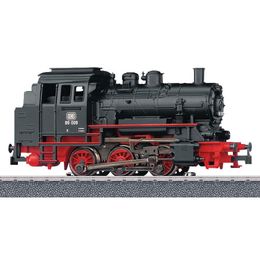 Märklin Tenderlokomotive MÄRKLIN "Märklin Start up - Baureihe 89.0 - 30000", schwarz, Modelleisenbahn-Fahrzeuge, Kinder