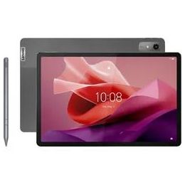 Lenovo Tablet "Tab P12", Tablets/E-Book Reader, grau (storm grau)B:29,33cm H:19,07cm T:0,69cm